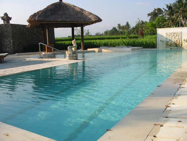 Authentic Ubud, Bali, dance, cuisine, spa